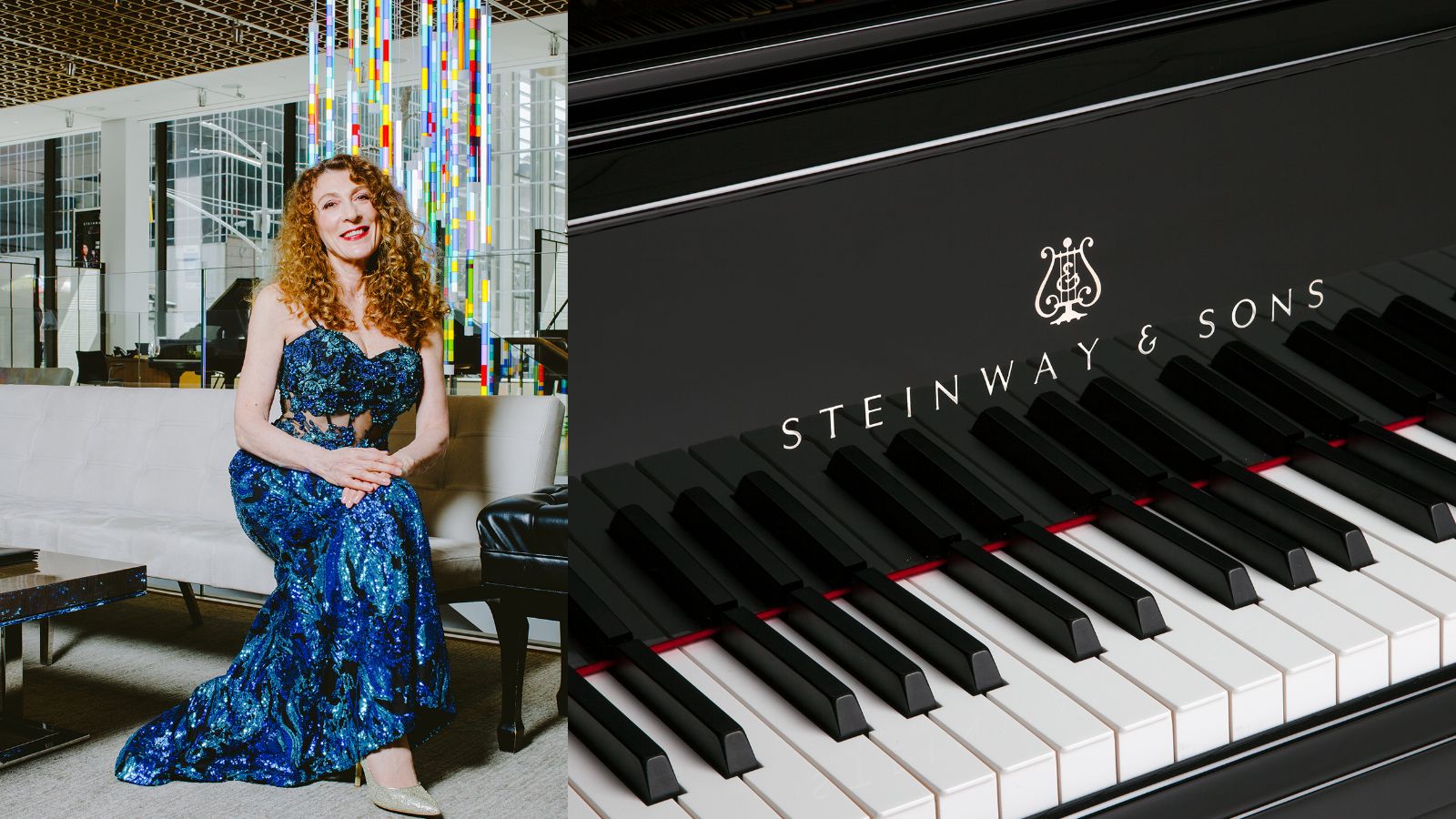 Rosa Antonelli - Steinway & Sons